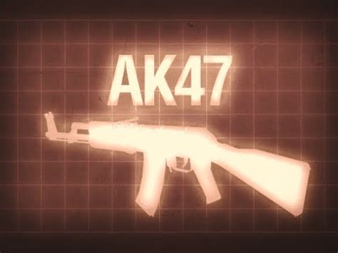 AK47 Black Ops Multiplayer Weapon Guide YouTube