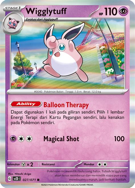 Wigglytuff Situs Web Pelatih