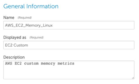 Guide To Monitoring Custom Metrics On Aws Ec2 Instances Logicmonitor