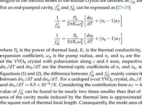 Experimental Result For Total Output Power Sfg Output Power And