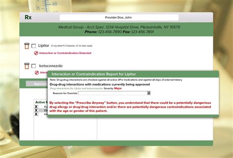 Seven Potentially Deadly Prescribing Errors