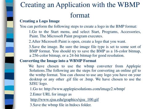 Ppt Wml Programming Tutorial Part 1 Powerpoint Presentation Free