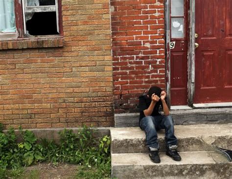 about the effect of poverty on high school dropouts