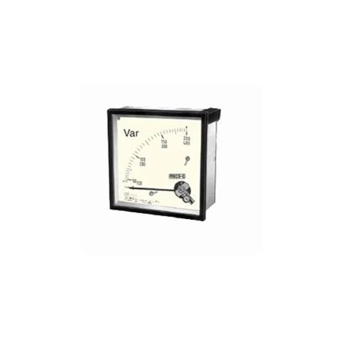 Electro Dynamo Meter Switch Board Type Watt At Best Price In Kolkata