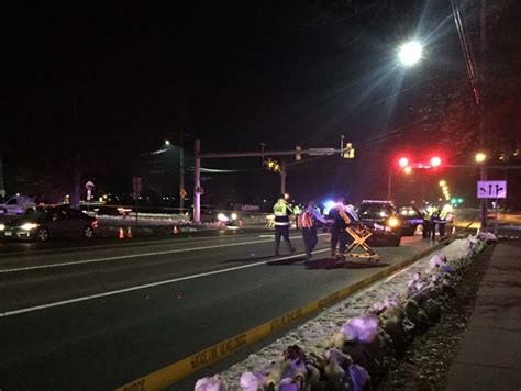 Updated West Hartford Jogger Remains In Critical Condition After Being