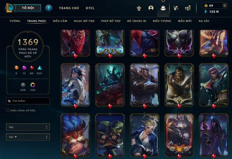 Skins With Lots Of Borders TFT Contents ID PlayerAuctions