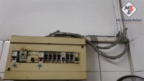 Wireman Chow Kit Mr Electrician