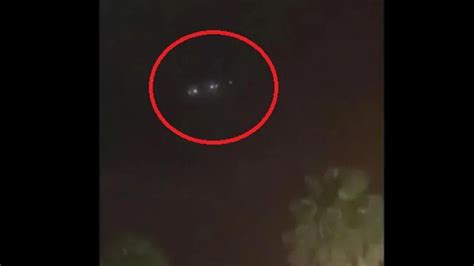 Captan En Redes Ovni En Zona Metropolitana De Jalisco Impacto Noticias