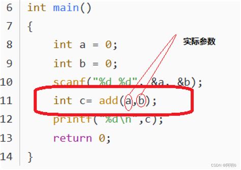 【c语言】函数详解c语言函数大全及详解 Csdn博客