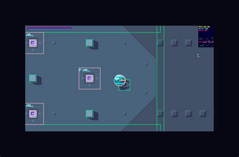 Wip Block Drone Grid Move Behavior Test And Debug Tumbex