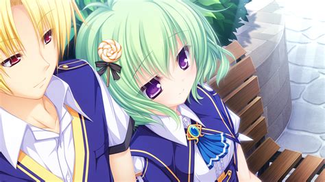 Blondehair Blush Candy Gamecg Greenhair Justyxnasty Kagamihibiki