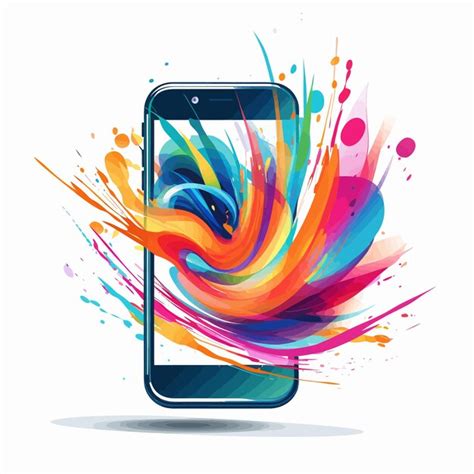 Premium Vector Smartphonemobilephonecommunication