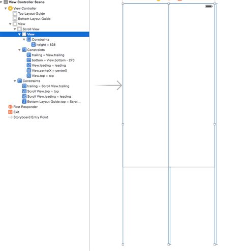 Ios Auto Lay Out Swift Doesn T Work Properly On Labels Stack Overflow