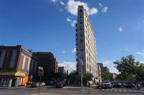 Tops In The Bronx Tracing The Boroughs Tallest Buildings