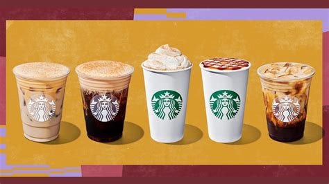 Starbucks Celebrates 20 Years Of Pumpkin Spice With New Seasonal Drinks
