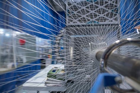 Composite Braiding Systems For Structure Manufacturing Nammo