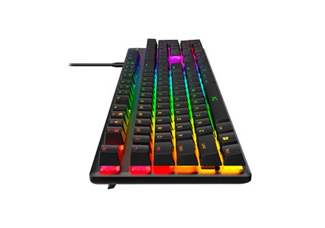 کیبورد گیمینگ هایپر ایکس Hyperx Alloy Origins Fire Axis