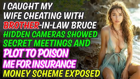 My Wifes Secret Affair With My Brother In Law Unleashes My Ruthless Revenge Cheating Wife