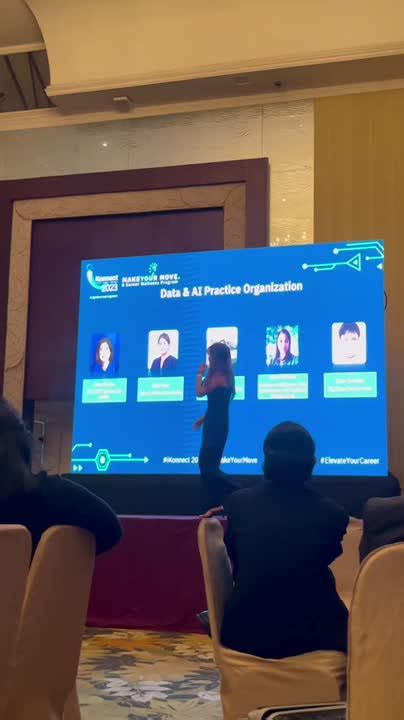 mayuri belarmino on linkedin ibm ikonnect2023