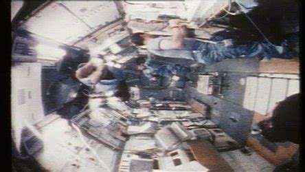 ESA Microgravity Laboratory