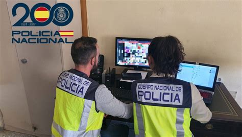 La Policía Nacional Detiene En Sevilla A 22 Personas En Su Labor Contra