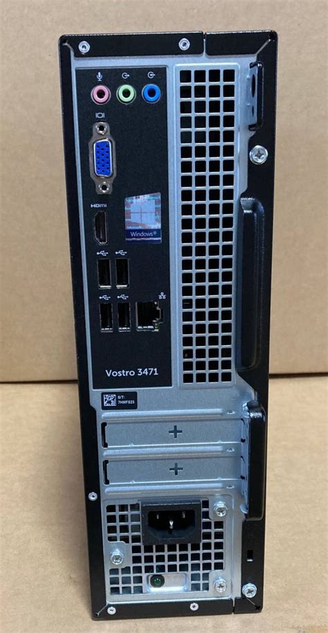 Yahooオークション 送料無料 秒速起動 第9世代 Dell Vostro 3471 C