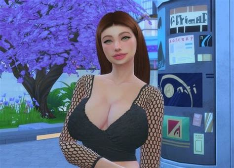 Paige Sims The Sims 4 Sims Loverslab