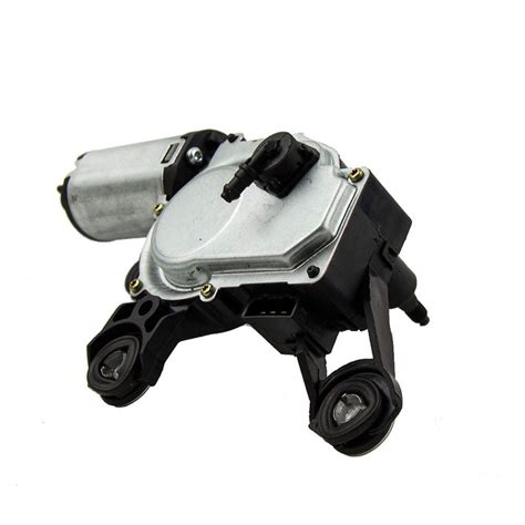 Rear Windscreen Wiper Motor Compatible For Audi A3 8p A4 A6 Q5 Q7