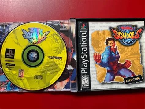 Rival Schools Ps1 Envío Gratis