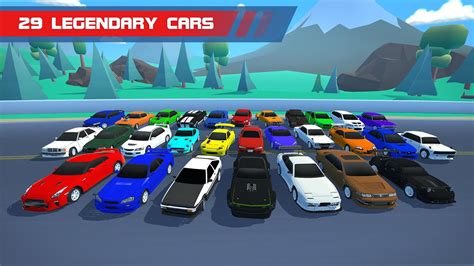 Jogo De Carros Com Multiplayer Para Android Drift Clash Foguinho Games