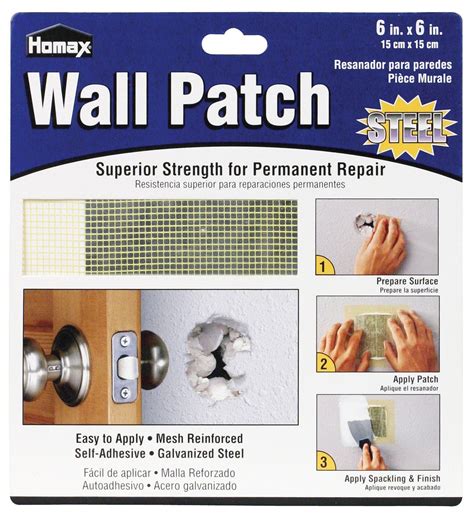 Wall Patch Repair Kit