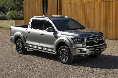 Gwm Cannon Alpha Australian Pricing And Specs Au