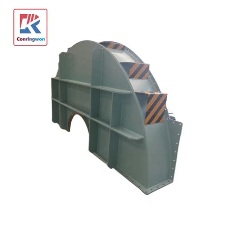 Marine Large Diesel Engine Shell Cover Cases Shell Housing By Oem Metal