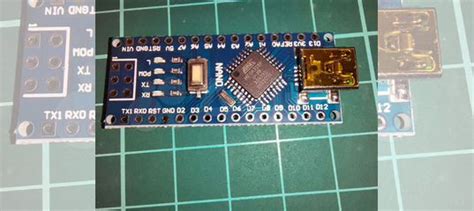 Arduino Nano 328p V3 Ардуино Нано купить в Москве с доставкой