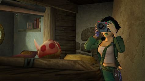 Beyond Good And Evil 20th Anniversary Edition Gematsu