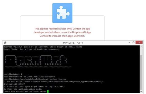 Datalogging To Dropbox With Arduino Yun 6 Steps Instructables