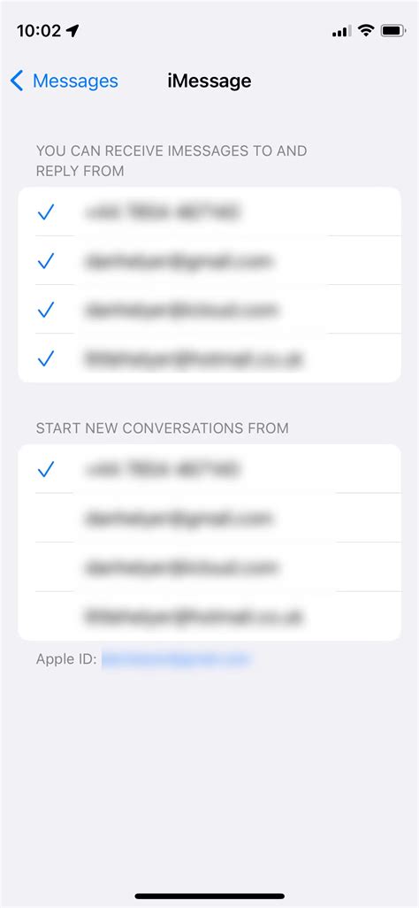 7 Ways To Fix Imessage Not Working On Your Iphone Ipad Or Mac Artofit