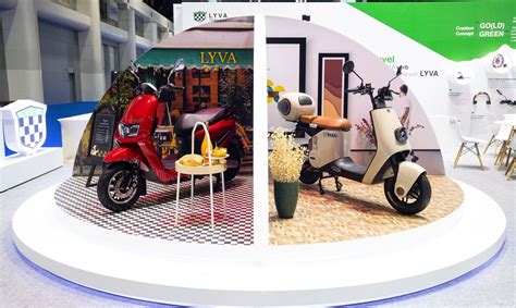 Lyva ประเทศไทย เปิดตัวสกู๊ตเตอร์ไฟฟ้า 100 120 กม ชาร์จ ราคา 49 000 บาท รถใหม่วันนี้ ข่าว