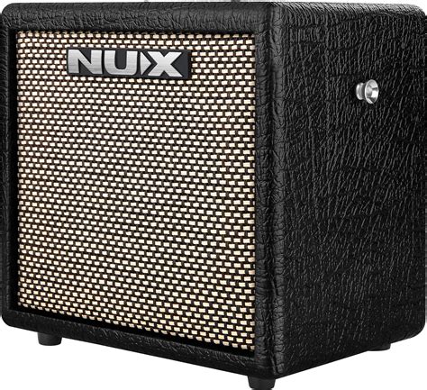 Nux Mighty 8bt Mkii Portable Guitar Amplifier 8 Watts Zzounds
