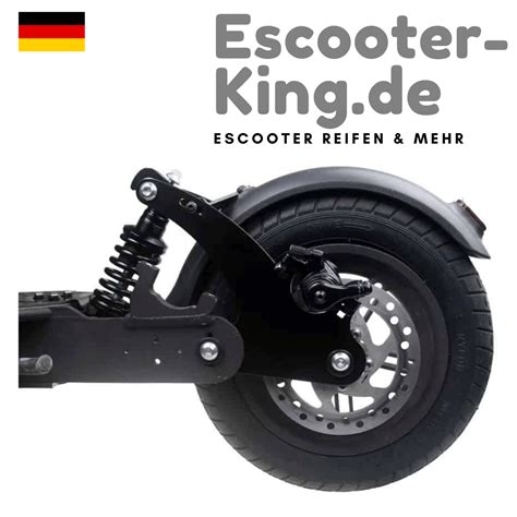 Xiaomi Hinterradaufhängung E Scooter Federung für