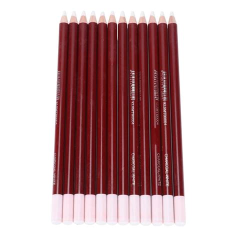 Lápiz De Carbón De Madera Profesional Para Dibujar Y Pintar Walmart