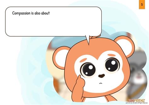 Compassion Comics Writing Level 2 Printable Ppt