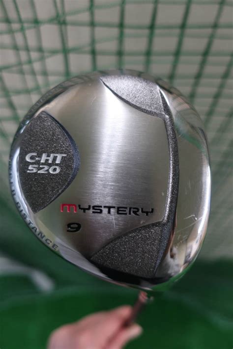 Yahoo オークション 中古 MYSTERY ミステリー C HT 520 9W 24 FSP