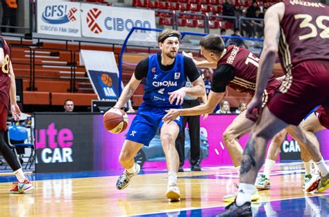 Cibona Poražena U Neizvjesnoj Završnici Kk Cibona