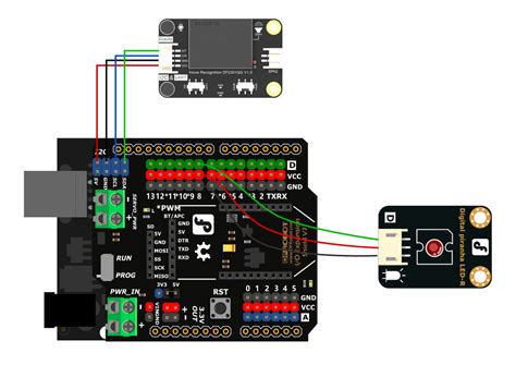โมดูลรู้จำเสียงพูดแบบออฟไลน์ รองรับการเขียนโปรแกรม Arduino และสั่งการ
