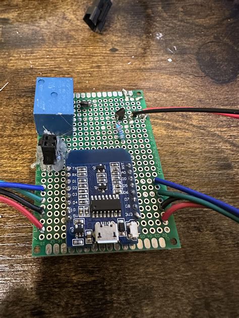 Gpio Pin Does Not Trigger A Relay Resphome