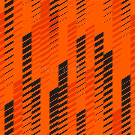 Sport Seamless Pattern Vector Abstract Texture With Tracks Halftone Stripes Stock Vector