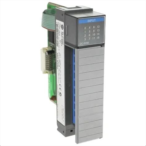 1746 Ib16 Slc Digital Input Module At 26329 62 INR In Delhi Wishtroop Automation