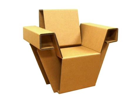 20 Inspirations Cardboard Sofas
