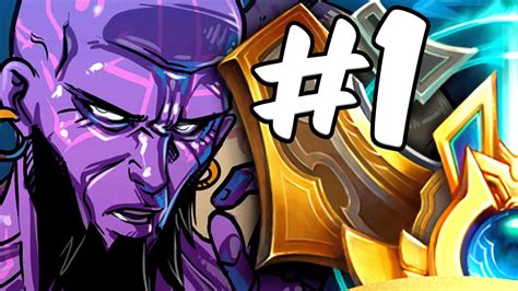 ♠ Best Ryze Challenger Analyse Stratégique And Combo Youtube
